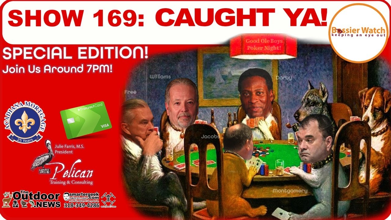 Show 169: Caught Ya! - YouTube