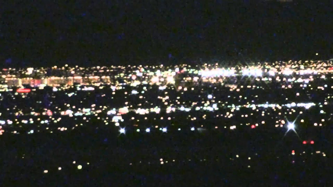 B-2 departure, at night. - YouTube