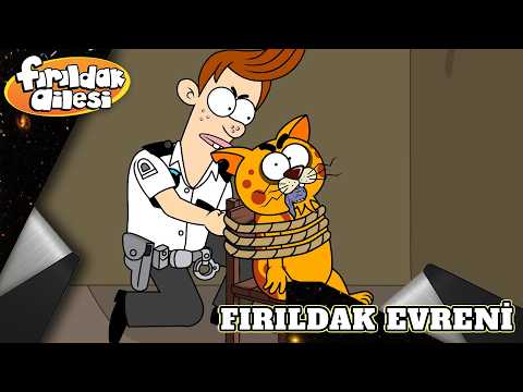 Şer Yuvası   - Fırıldak Evreni #36+15  #fırıldakailesi