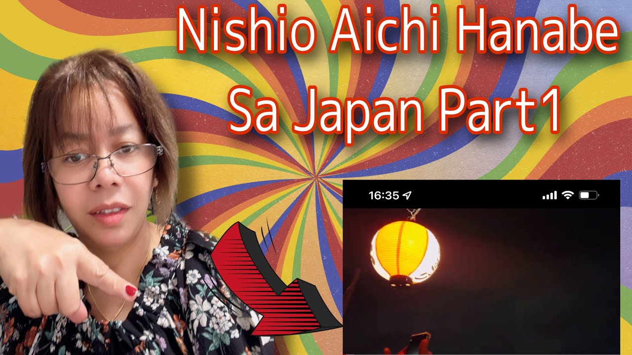 Nishio Aichi Hanabe Sa Japan Part1 - YouTube
