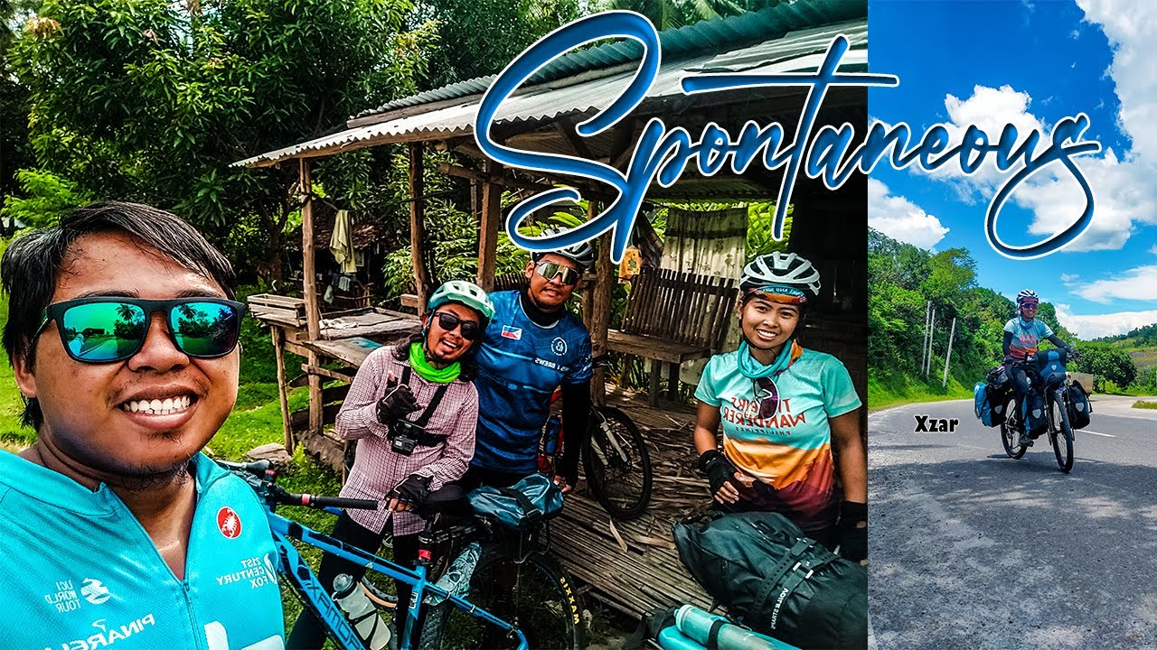 115 kilometer ride with The Bike Wanderer of the Philippines | Xzar Lim ...