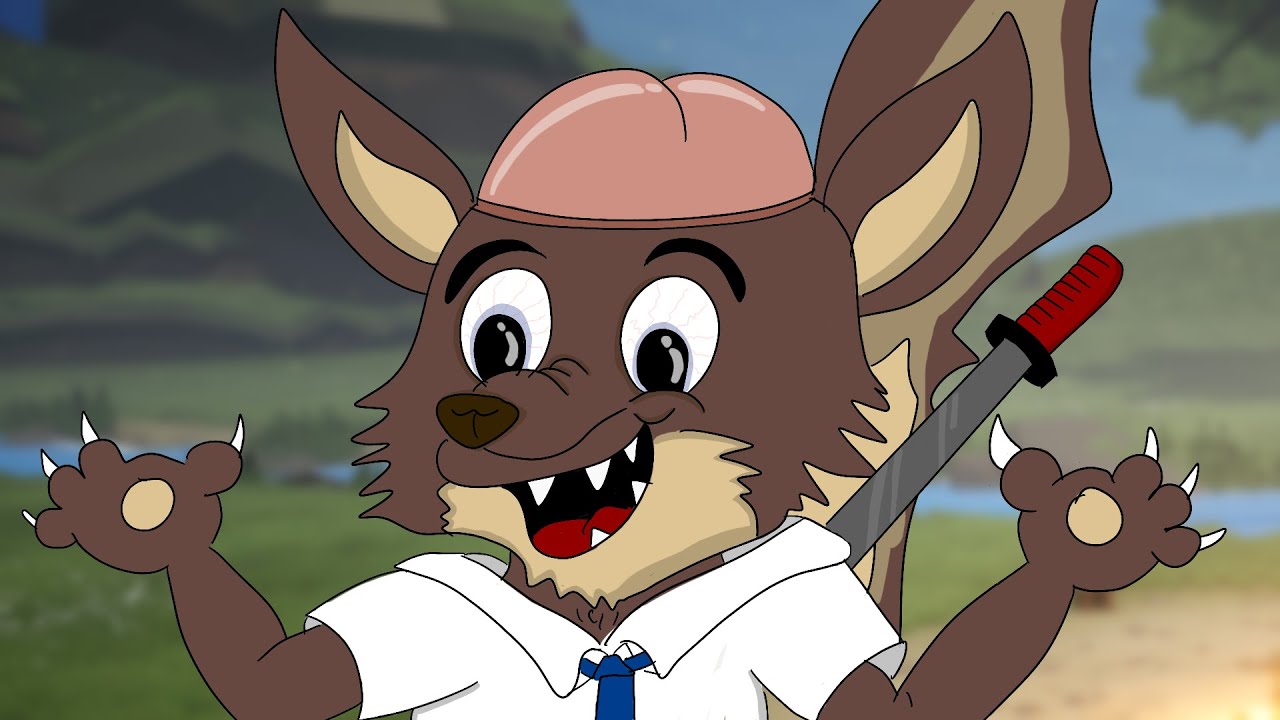 Dumb Wolf Gets Betrayed | Agrou - YouTube