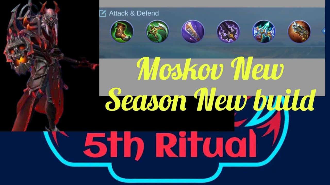 Moskov New build 2023 ft. Cicada91 - YouTube