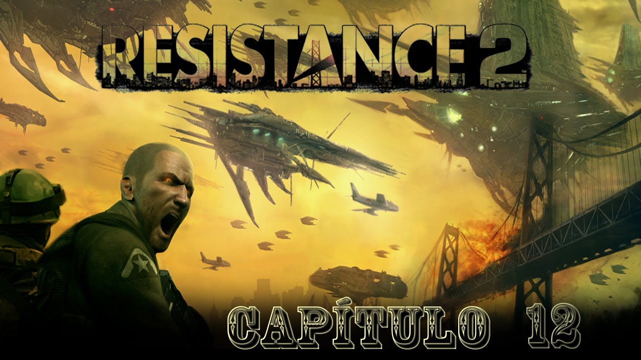 Resistance 2 | Capítulo 12 | Daedalus nos estaba esperando - YouTube