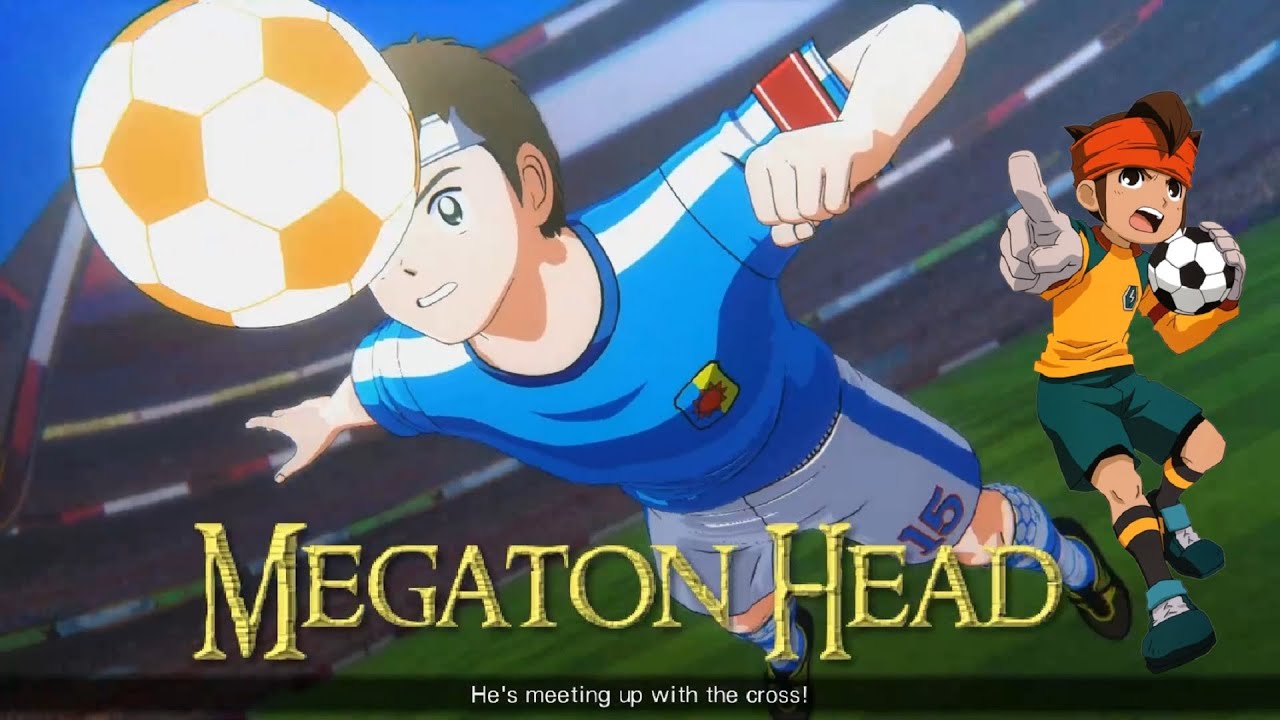 Captain Tsubasa: Rise Of New Champions - Inazuma Japan Vs Toho Academy ...