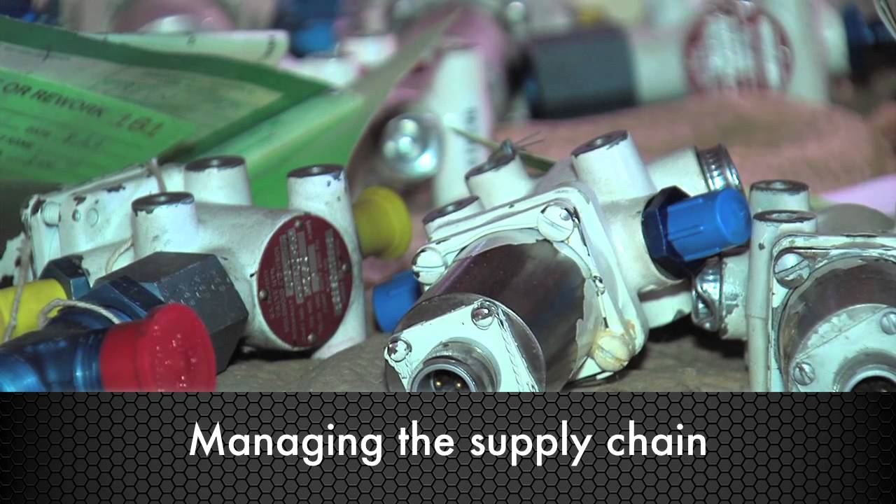 Textron Systems Support Solutions Overview - YouTube