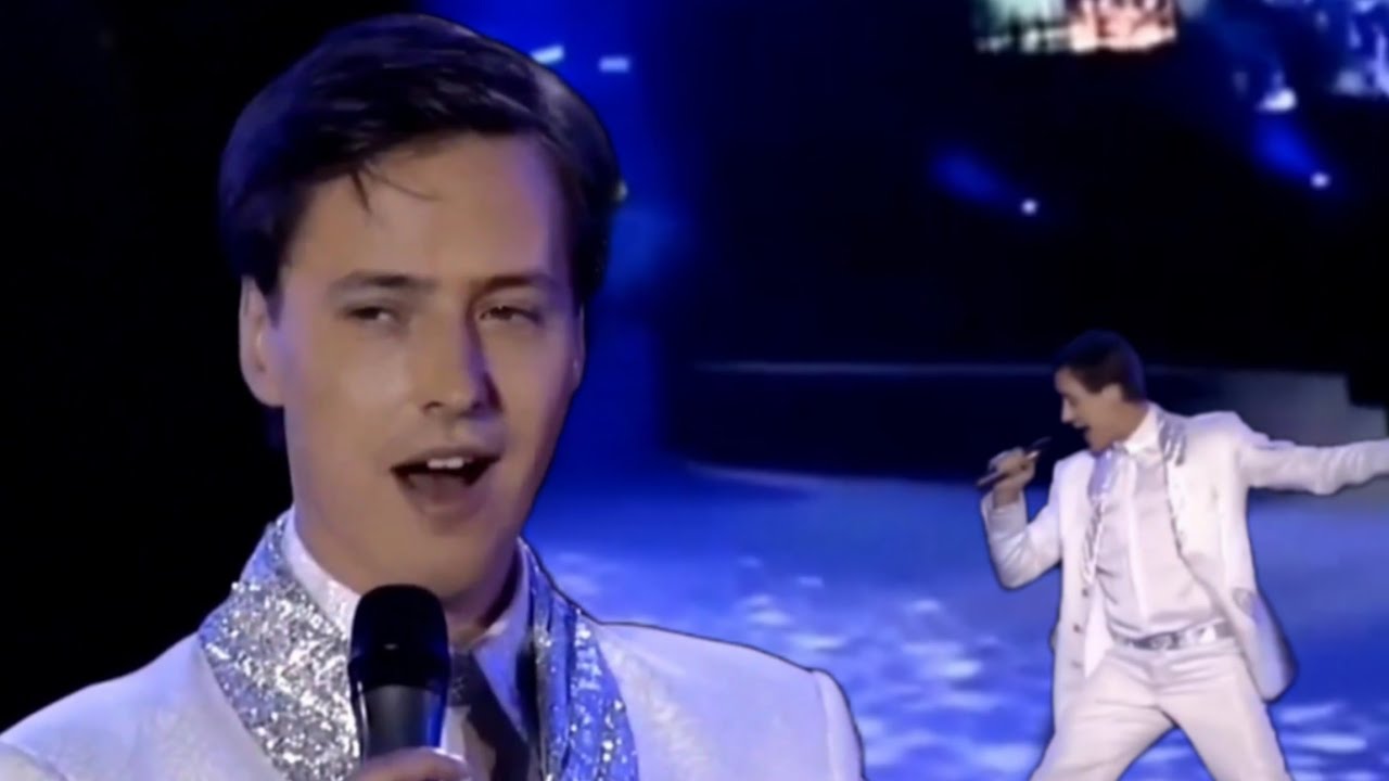 VITAS - The Star / Звезда ["Qingdao Beer Festival Opening Ceremony ...