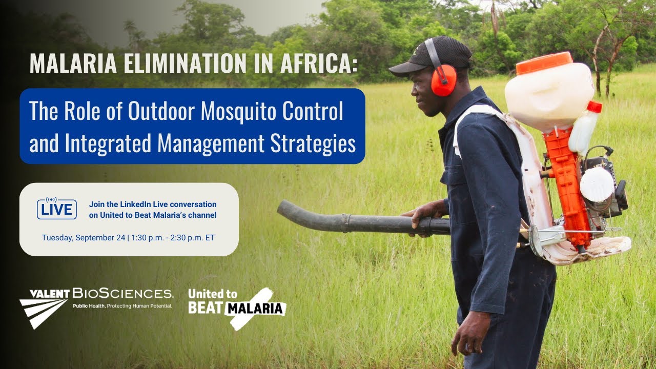 Malaria Elimination in Africa: Role of Outdoor Mosquito Control ...