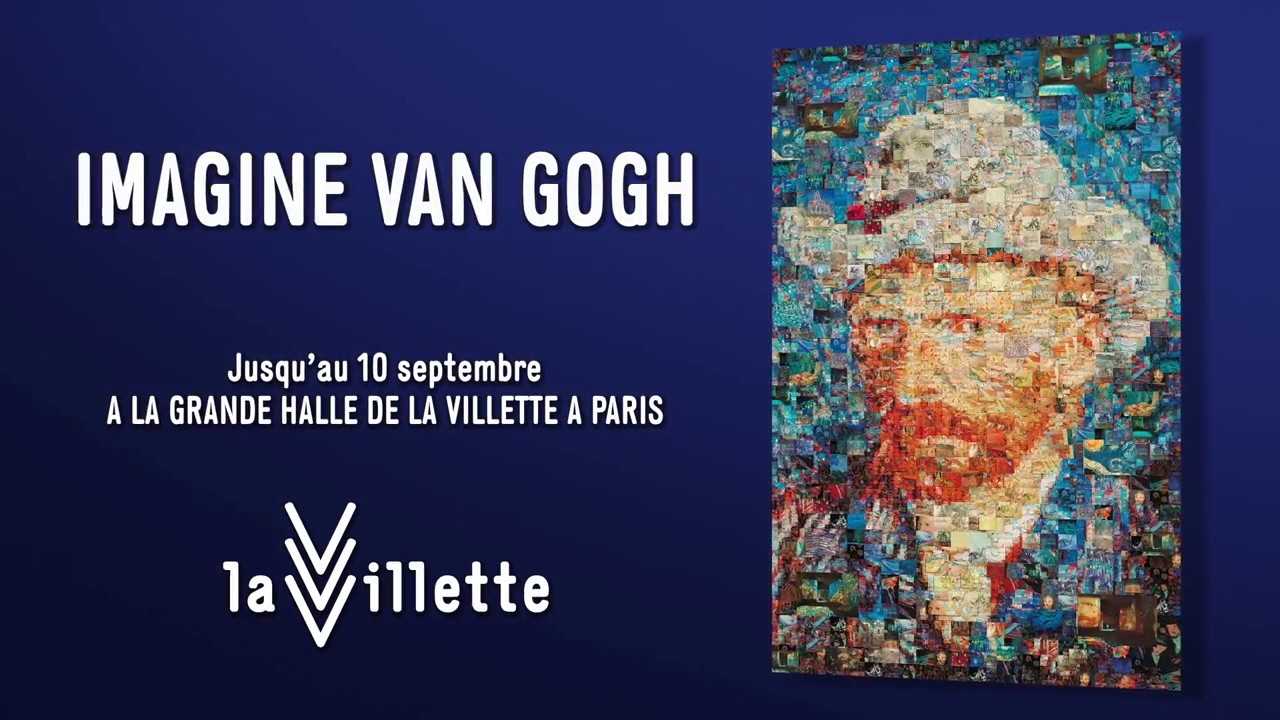 IMAGINE VAN GOGH - YouTube