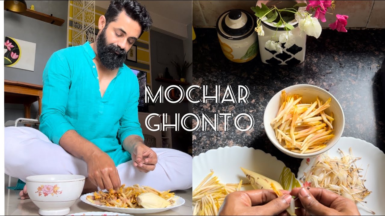 Mochar Ghonto recipe - YouTube