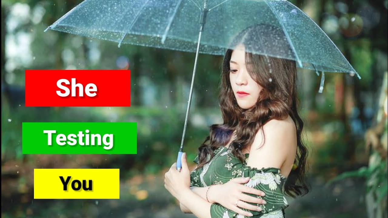 She Test You 🤗 | Relationship Test | Girls Test In Love | Love Talks ...