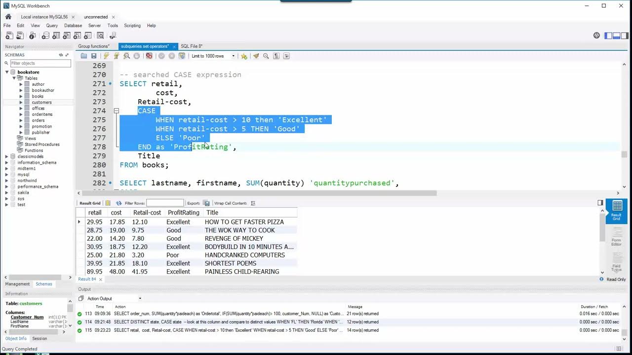 ControlStructures - YouTube