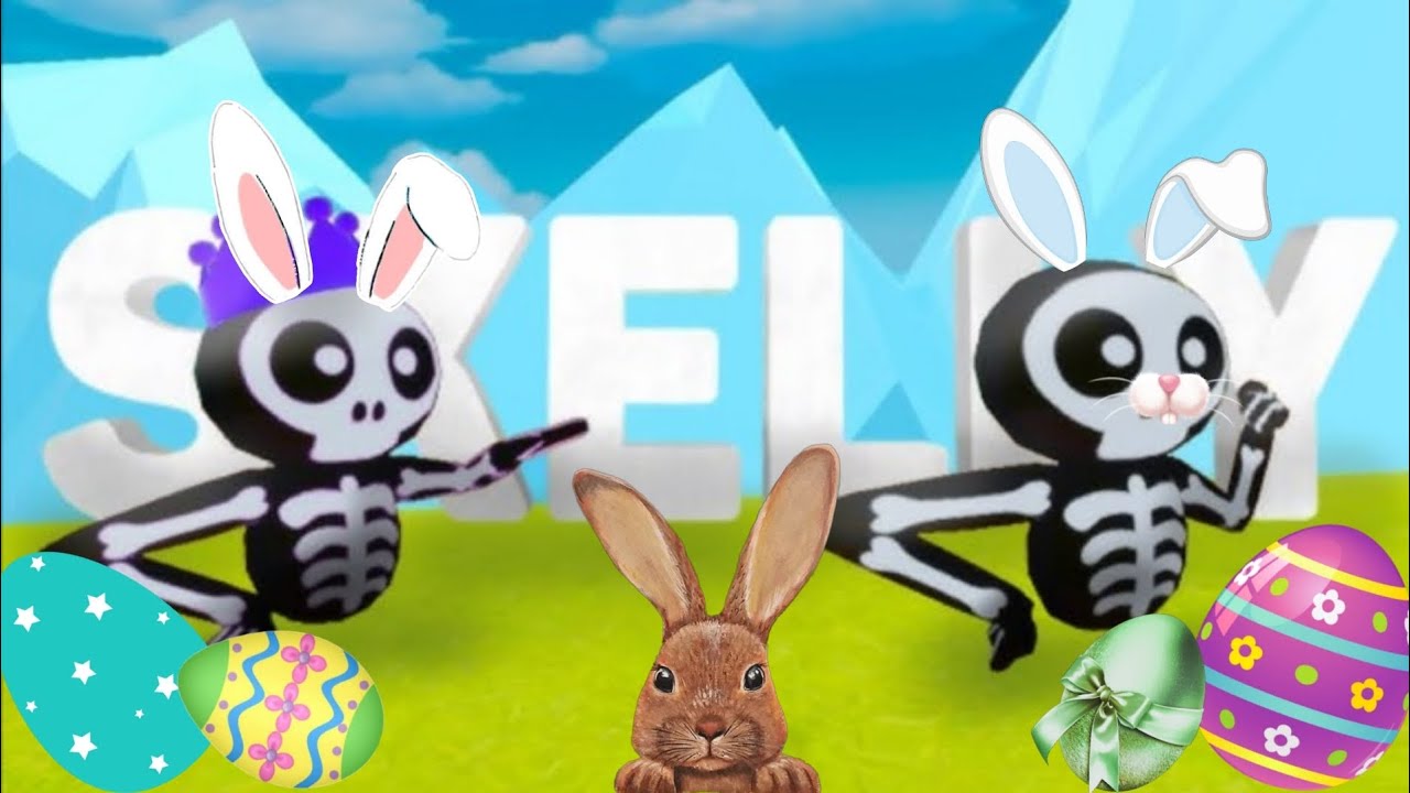 The *NEW* Skelly Easter Update | Skelly VR - YouTube