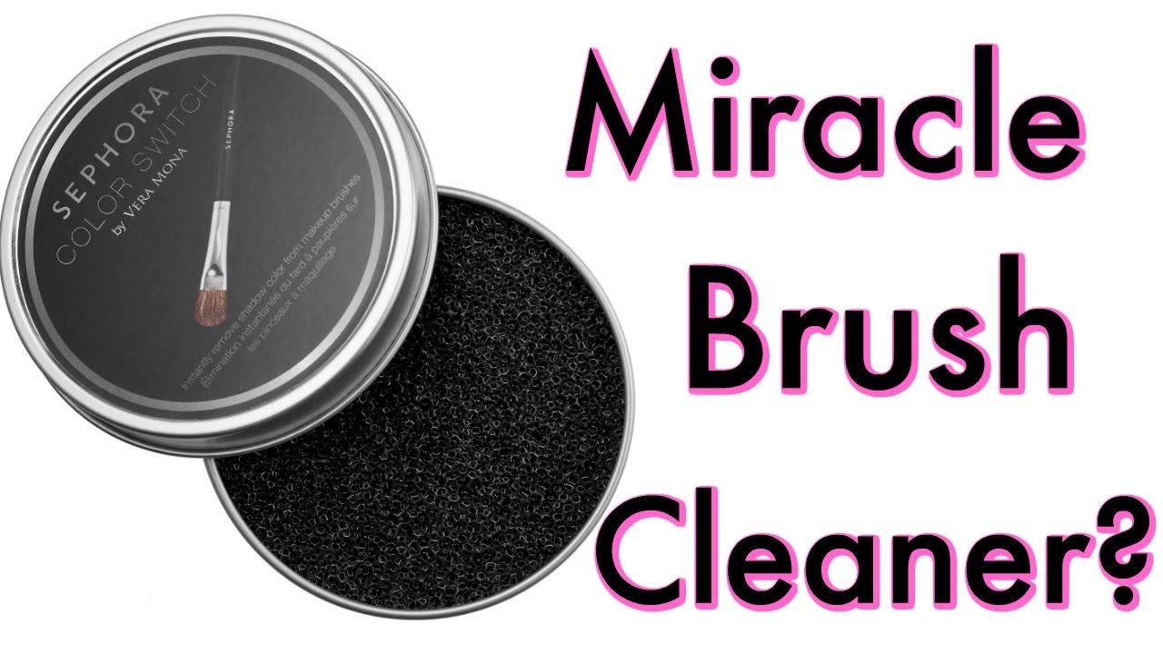 SEPHORA COLLECTION Color Switch By Vera Mona Brush Cleaner | First ...