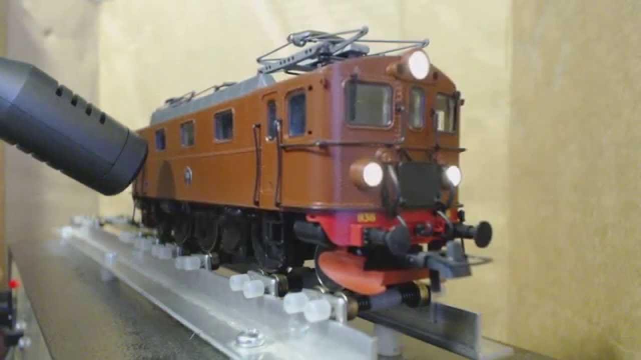 Roco 62533, SJ Da - YouTube