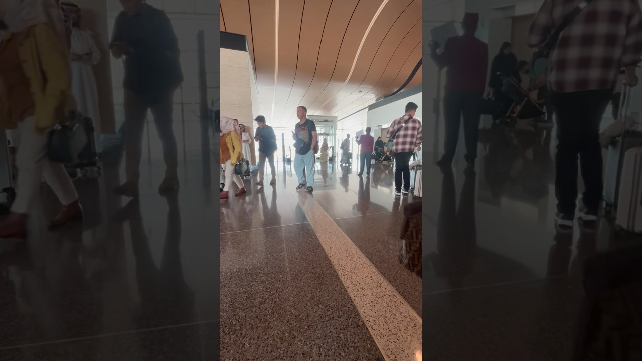Boarding pass #qatar #kuwait 2025 - YouTube