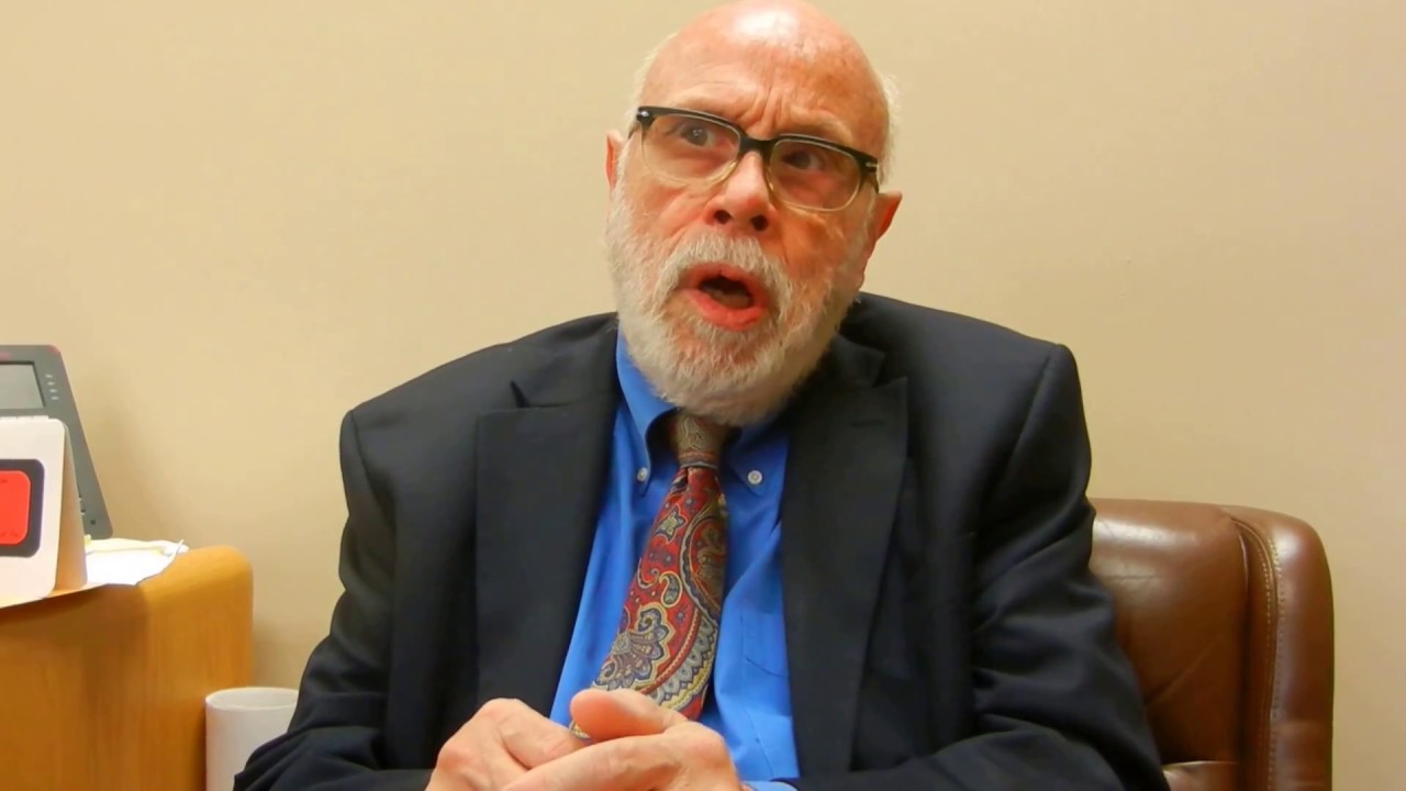 Richard Devlin recalls highlights of long career. - YouTube