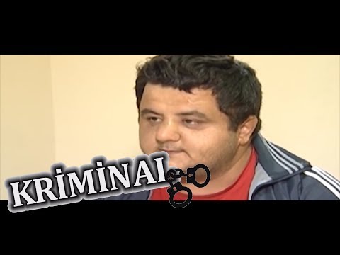 Taksi sürücüsünə 28 bıçaq vuran CİNAYƏTKAR - Kriminal - 04.05.2019 - Anons