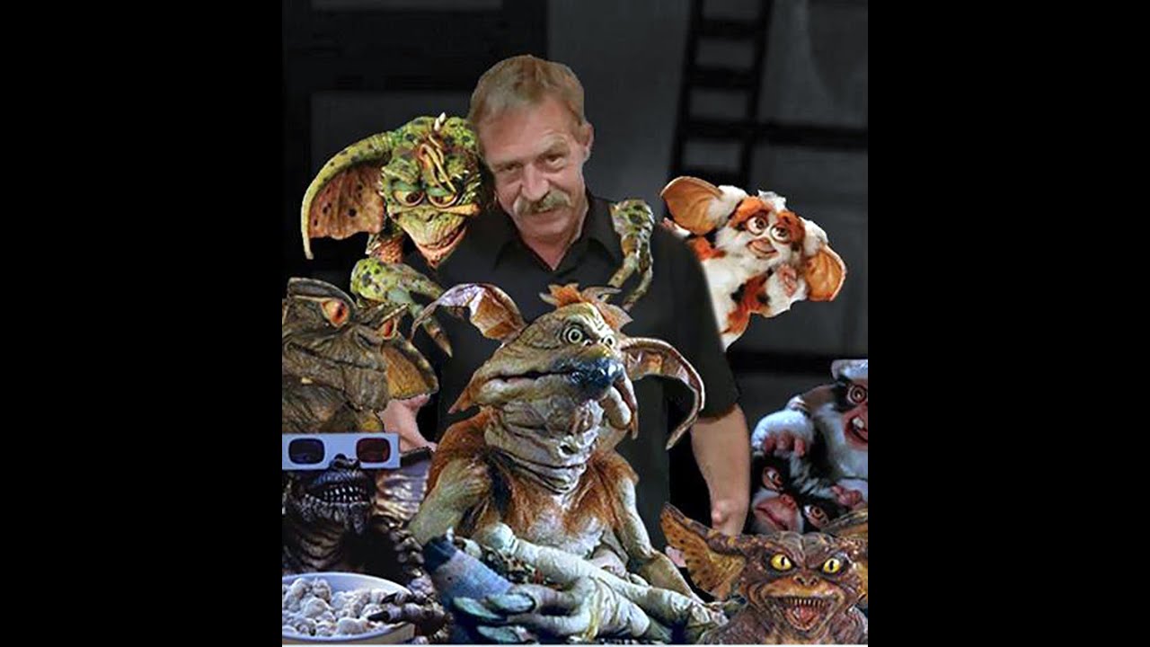 Mark Dodson on his many roles acting in STAR WARS! - YouTube