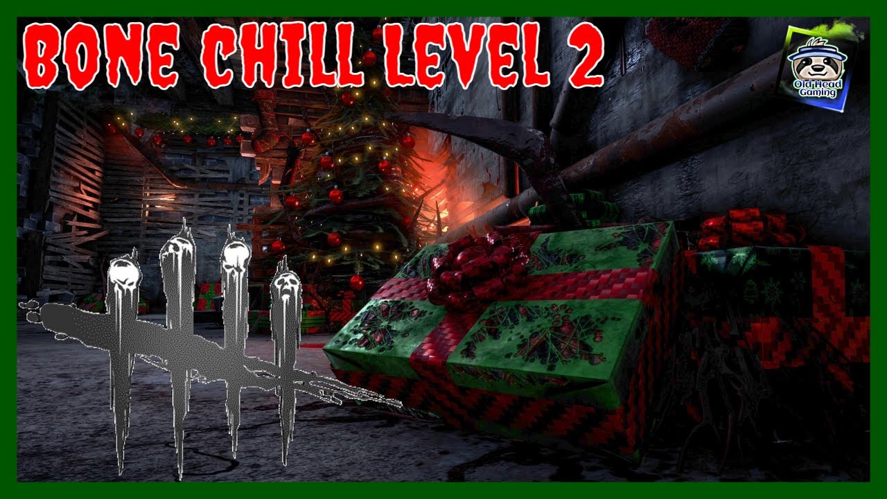 Bone Chill Level 2 Grind | Dead by Daylight #dbd - YouTube
