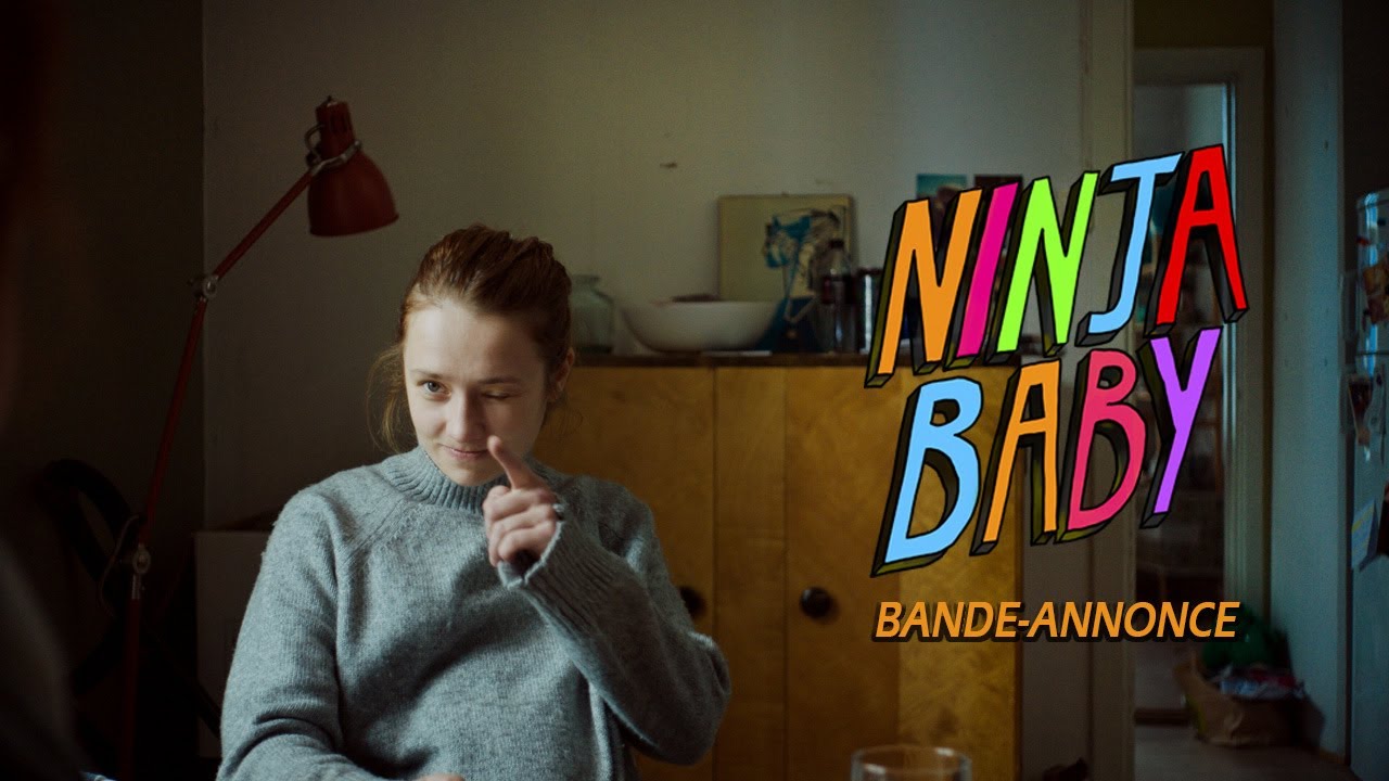 NINJABABY - Bande-annonce - YouTube