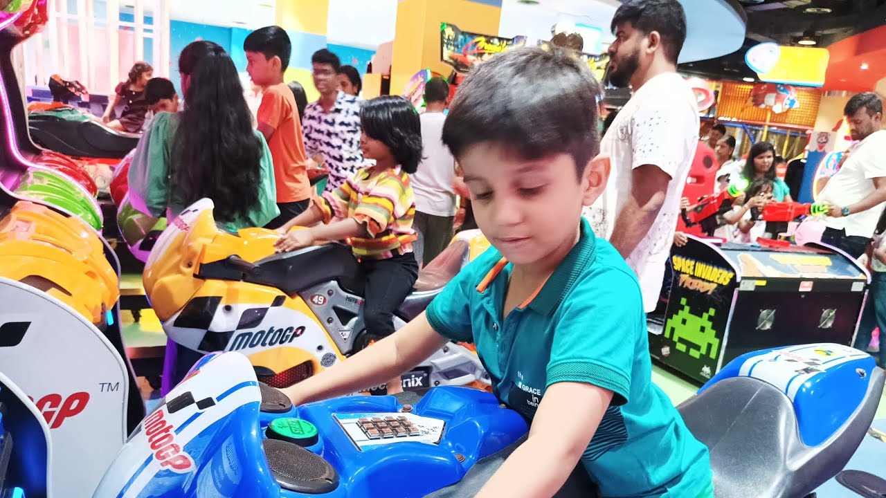Sunday Fun City Tour... in Chennai... ( @asmanqueen3018 ) - YouTube