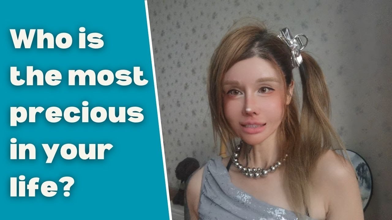 Who is the most precious person in your life? - YouTube