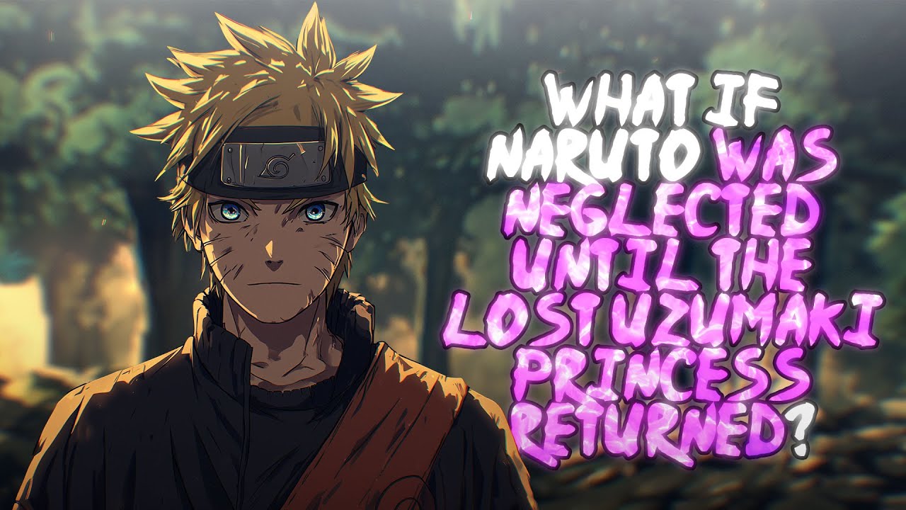 What If Naruto Was Neglected Until The Lost Uzumaki Princess Returned ...
