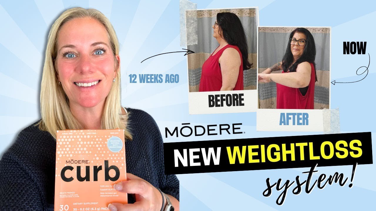 I Tried Modere Curb and Here's What Happened! - YouTube