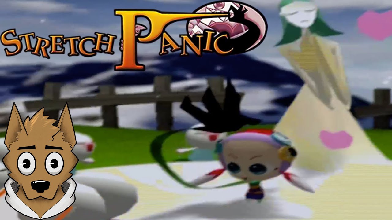Stretch Panic | itsymmij Stream - YouTube