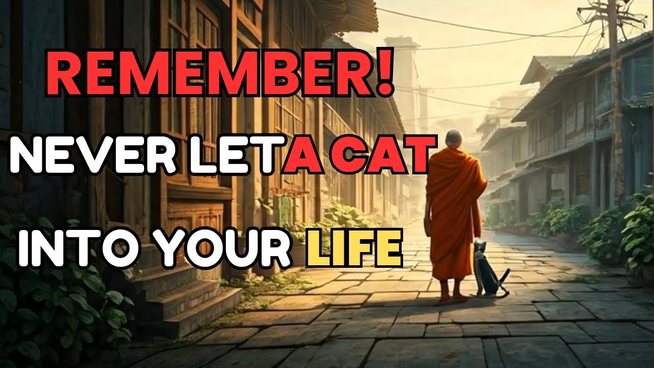 The Monk’s Mysterious Warning: Life-Changing Lesson About Small Choices ...