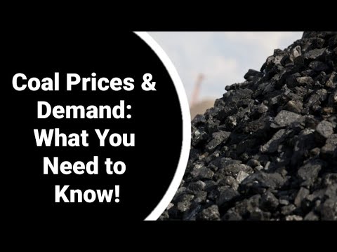 Coal Prices & Demand: What You Need to Know!Title - YouTube
