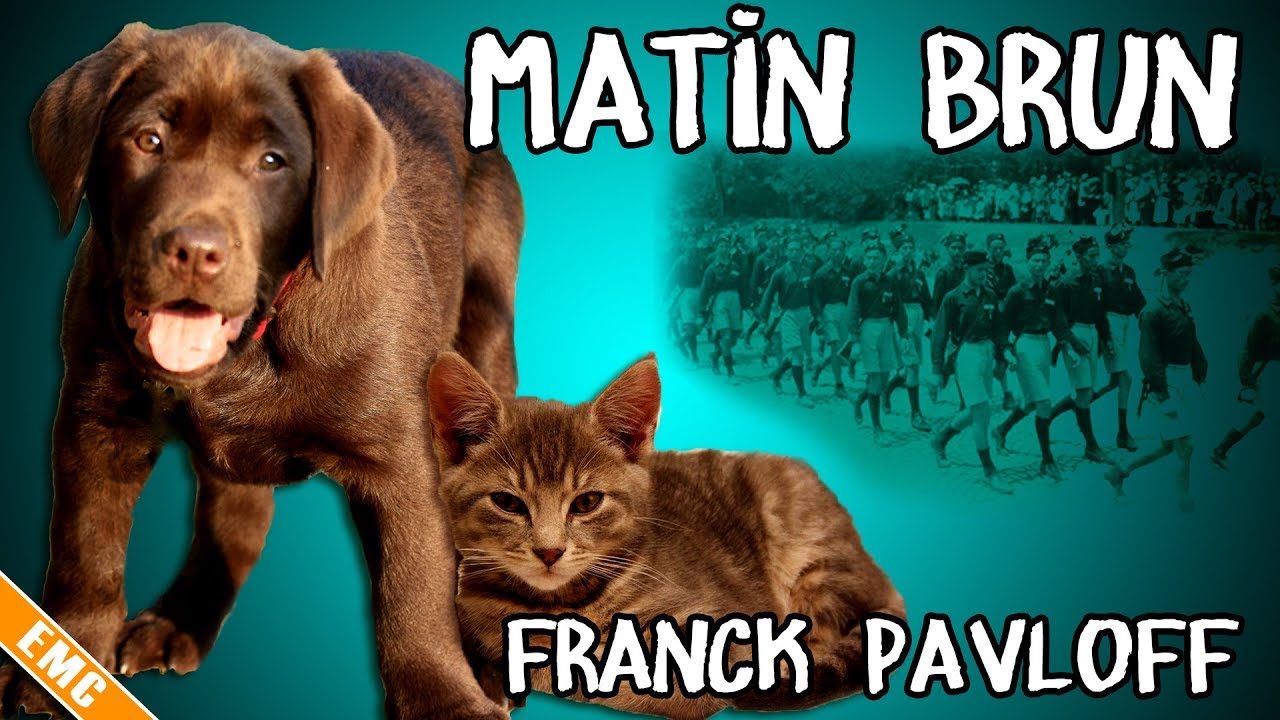 Attention ! : Matin brun, Franck Pavloff (EMC #45) - YouTube