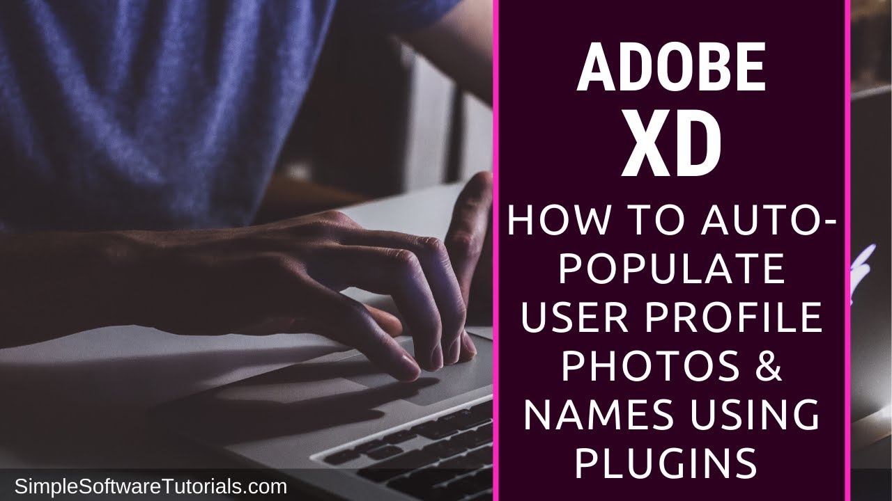 How to Easily Auto Populate User Profile Photos & Names Using Plugins ...
