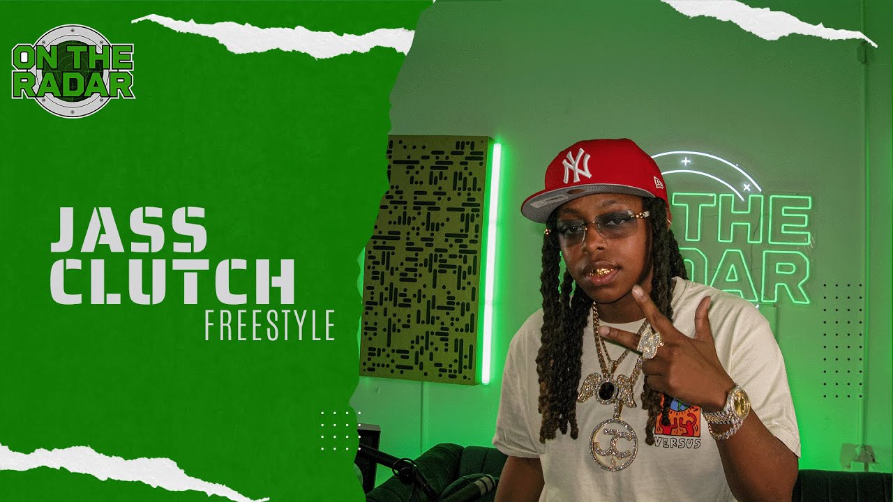 The Jass Clutch "On The Radar" Freestyle - YouTube