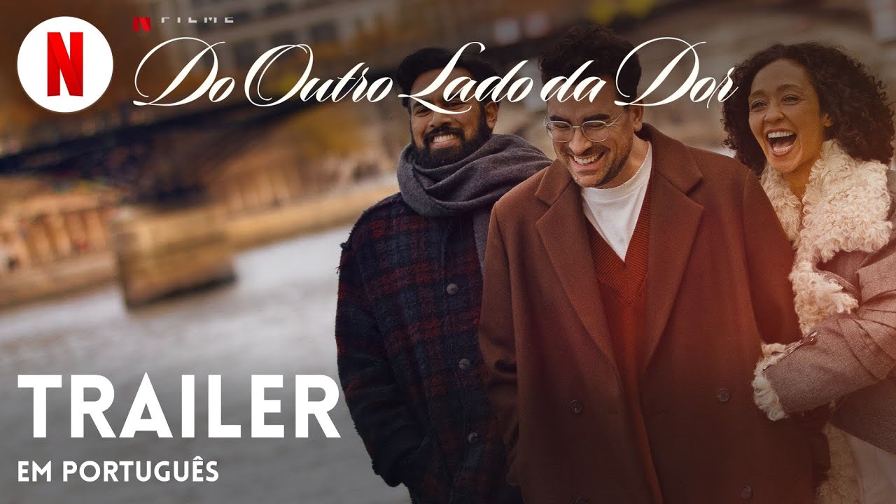 Do Outro Lado da Dor | Trailer em Português | Netflix - YouTube