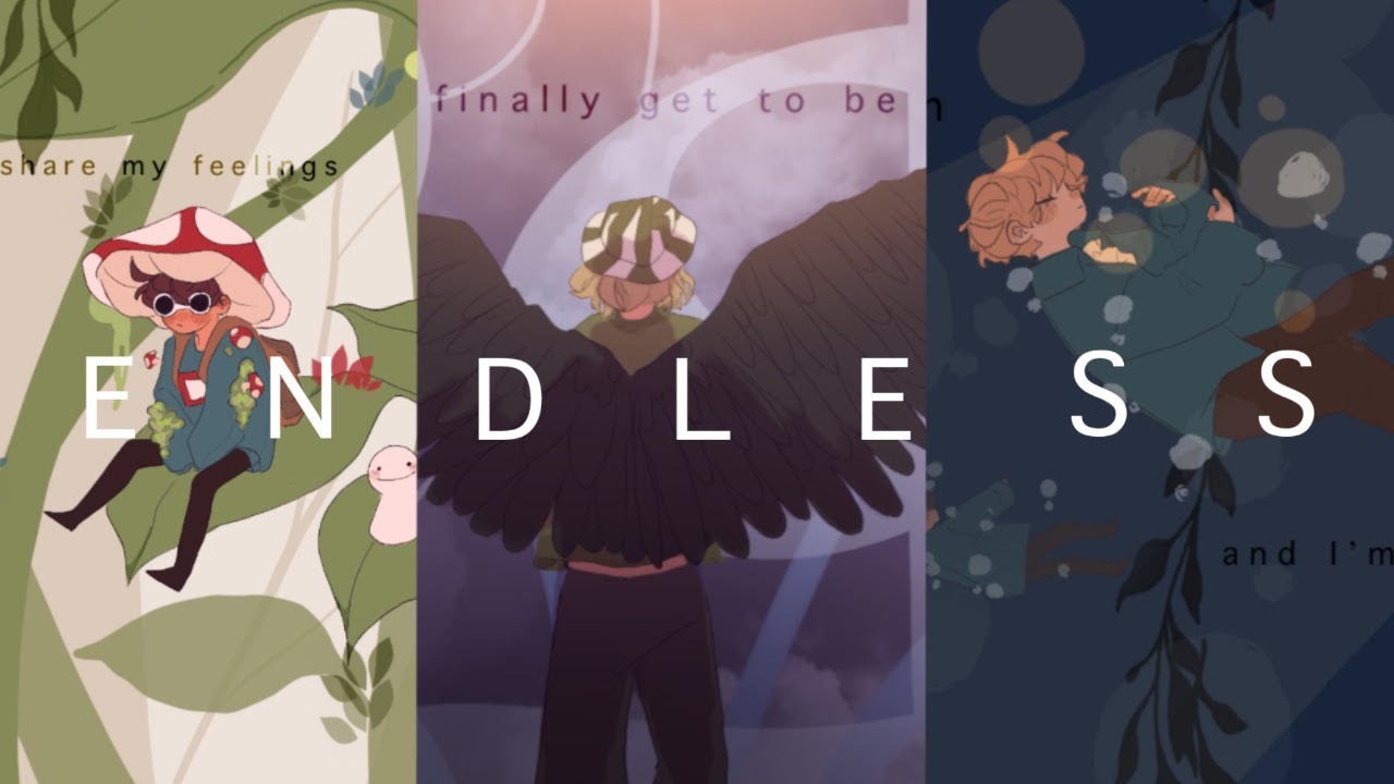 Endless/ Dream smp PMV animatic - YouTube