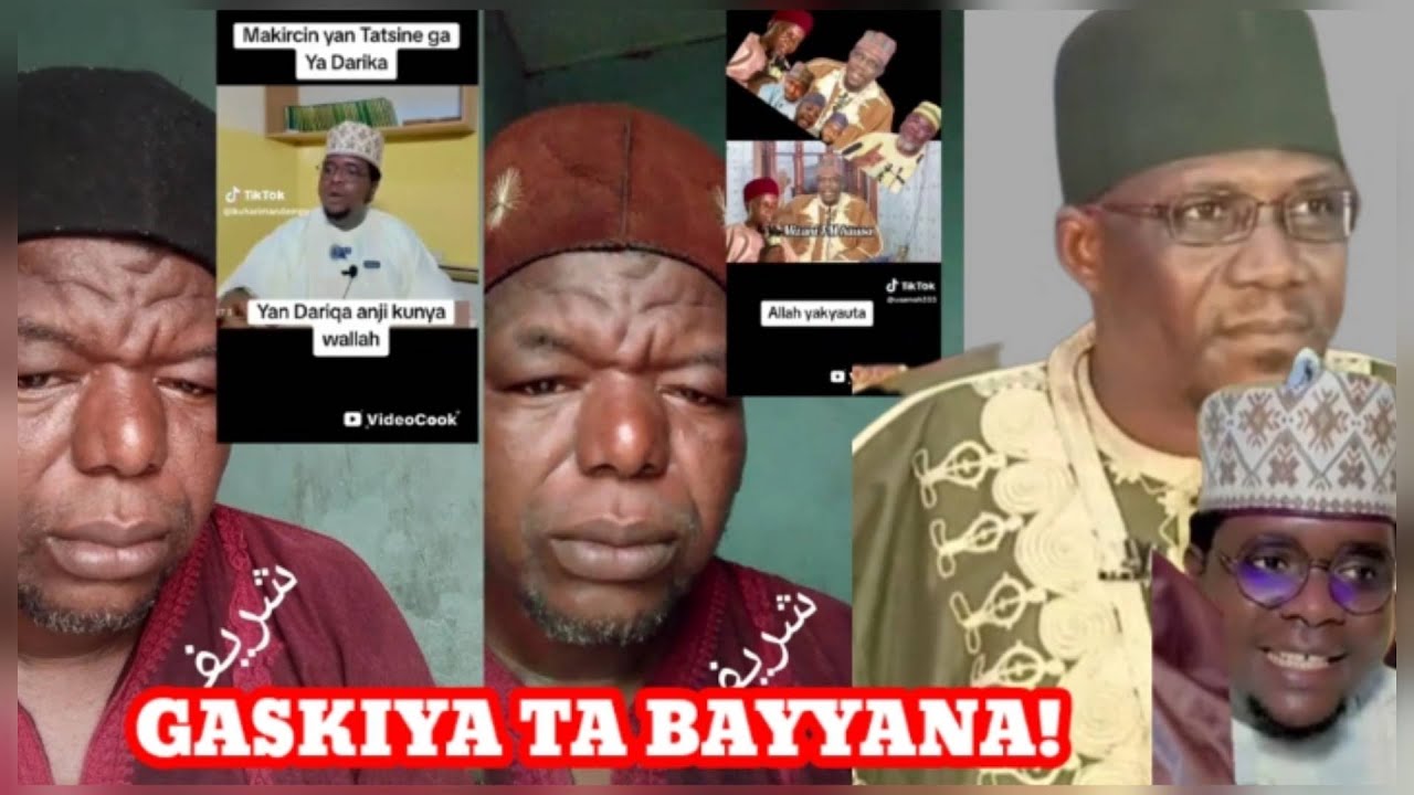 ALHAMDULILLAH! GASKIYAR DA MUKA DADE MUNA GAYAWA YAN IZALA YAU GA MAL ...