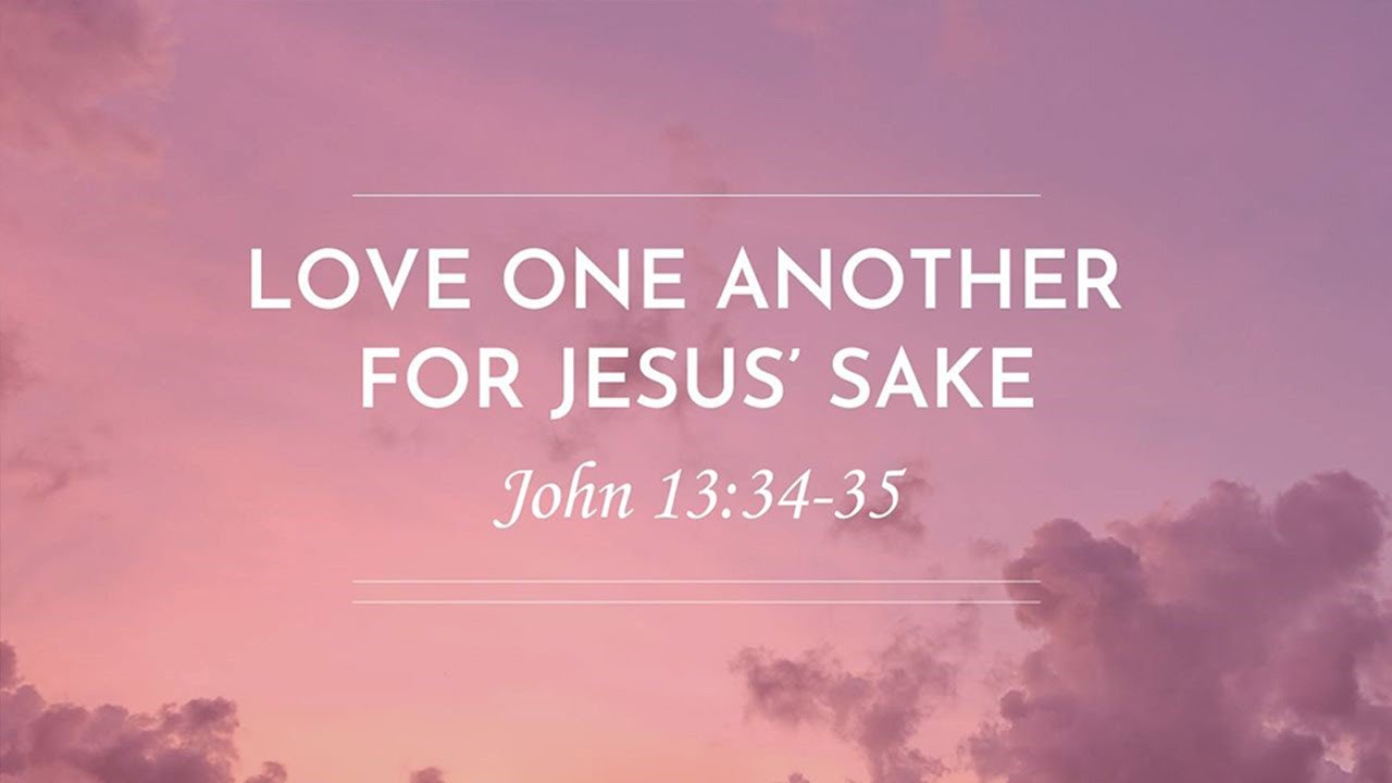 Love One Another for Jesus' Sake | Feb 16, 2025 - 9:30 AM - YouTube