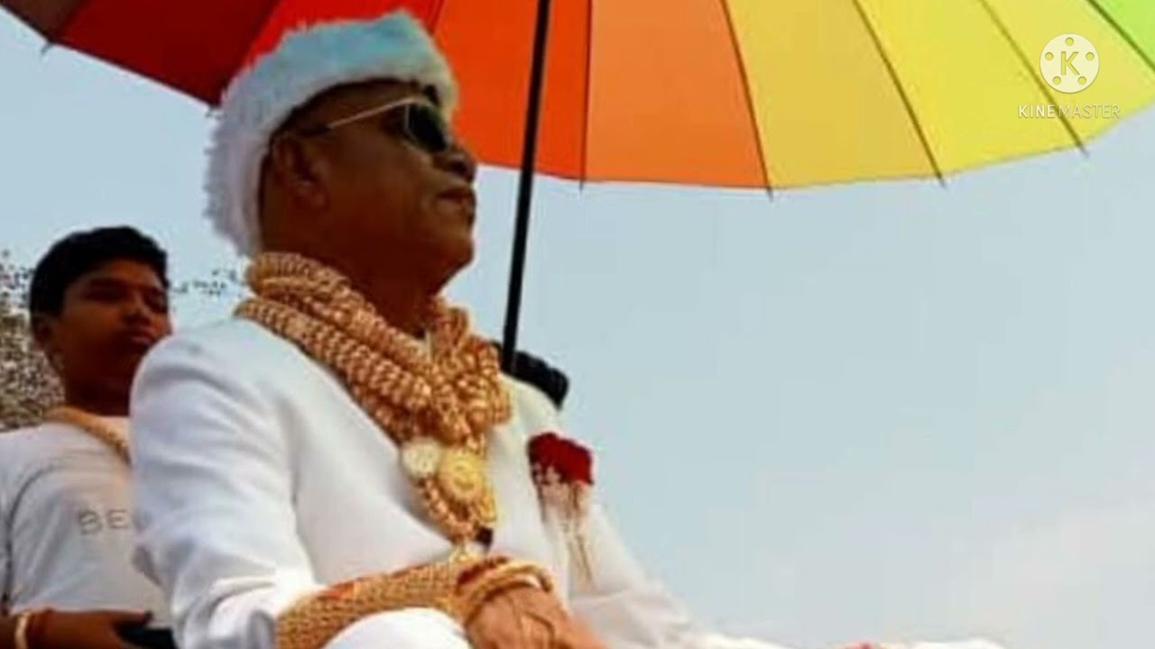pandhari shet phadke badshha - YouTube