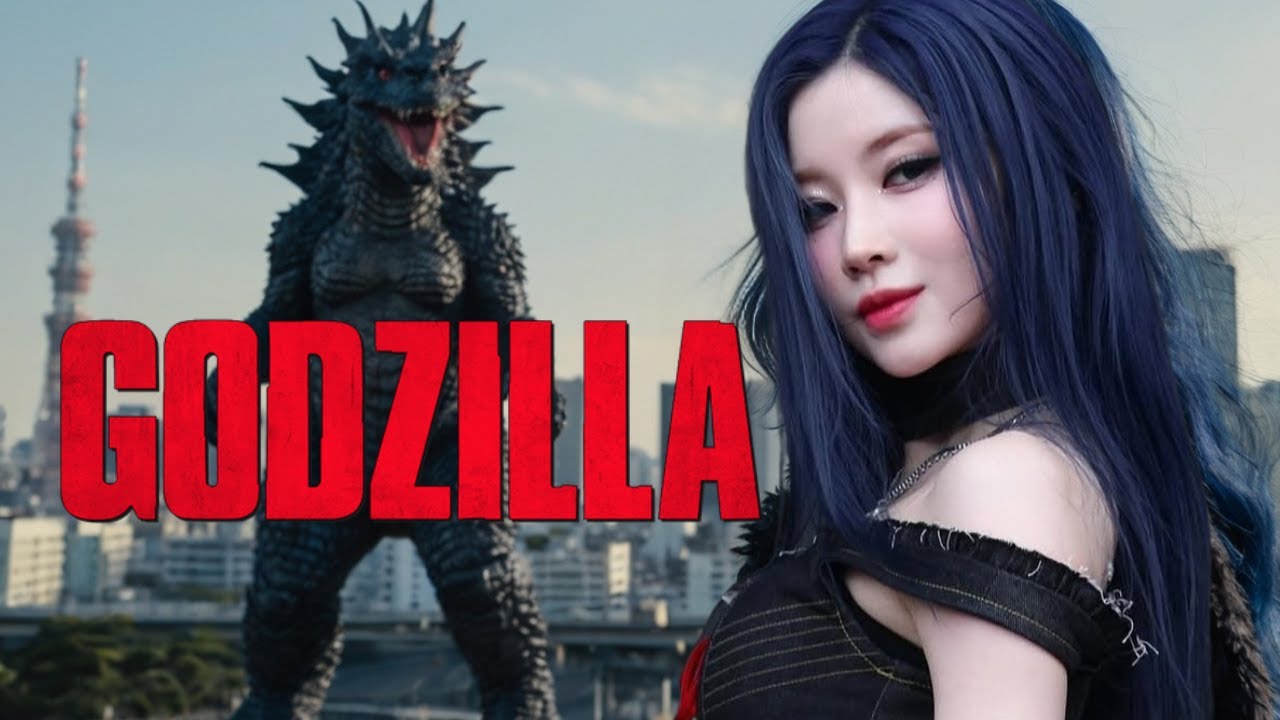 Why does ASA from BABYMONSTER Get So Much Hate For Rapping GODZILLA ...