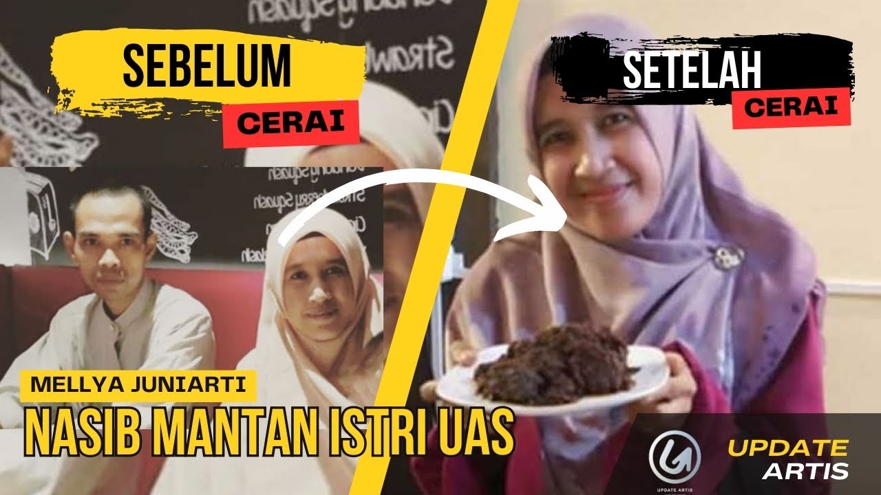 KINI JUALAN RENDANG !? NASIB MANTAN ISTRI USTAD ABDUL SOMAD - YouTube