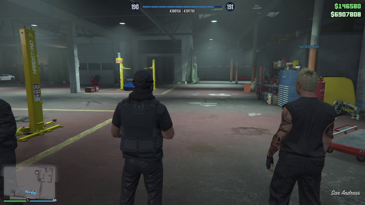 GTA Online: Doing one of the best Premium Deluxe Repo Work Missions ...
