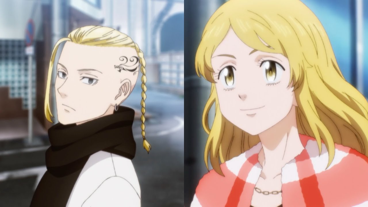 Emma and Draken English Dub (Tokyo Revengers) - YouTube