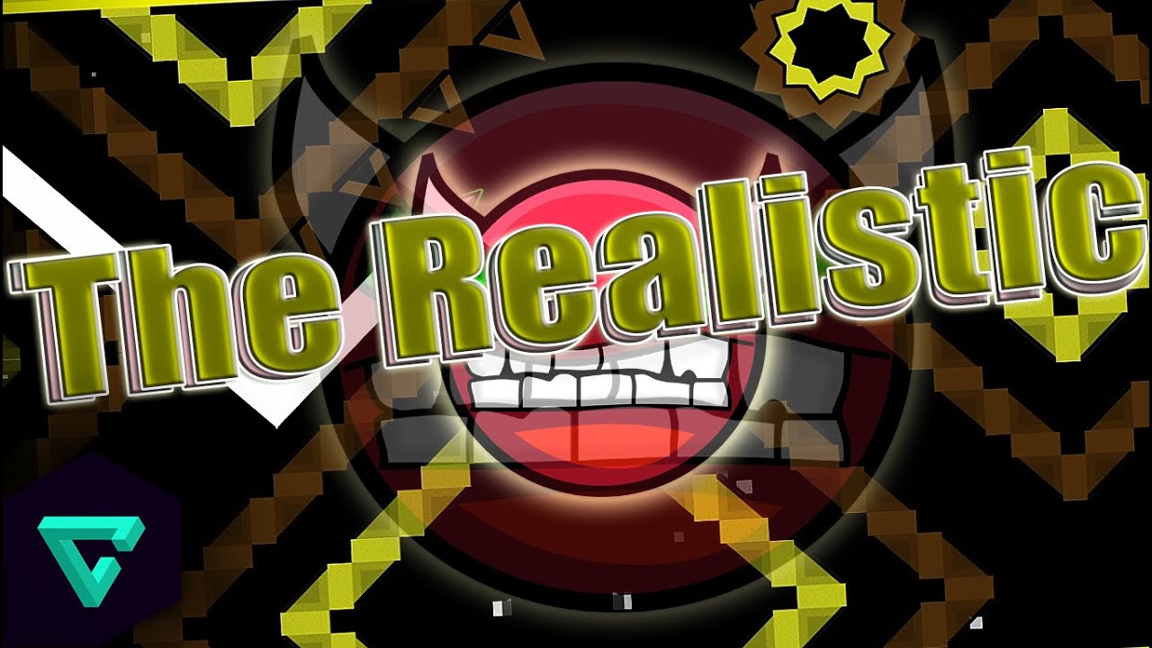 "Geometry Dash 2.01" - The Realistic by Softable | SkipsGamE - YouTube