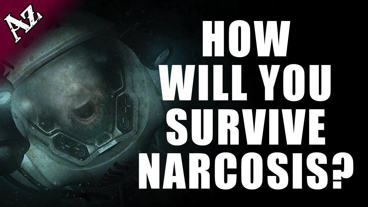 Narcosis Review - YouTube