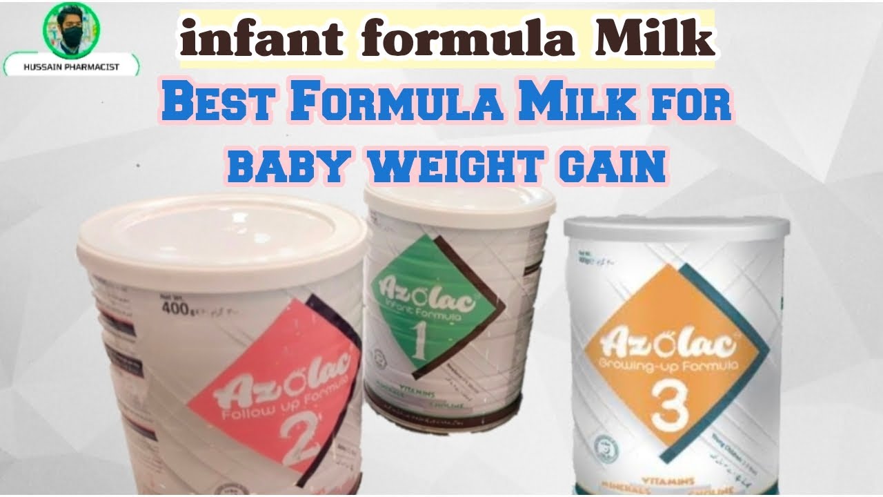 Azolac infant formula 1 , 2 , 3 uses | Formula Milk 0-6 months | baby ...