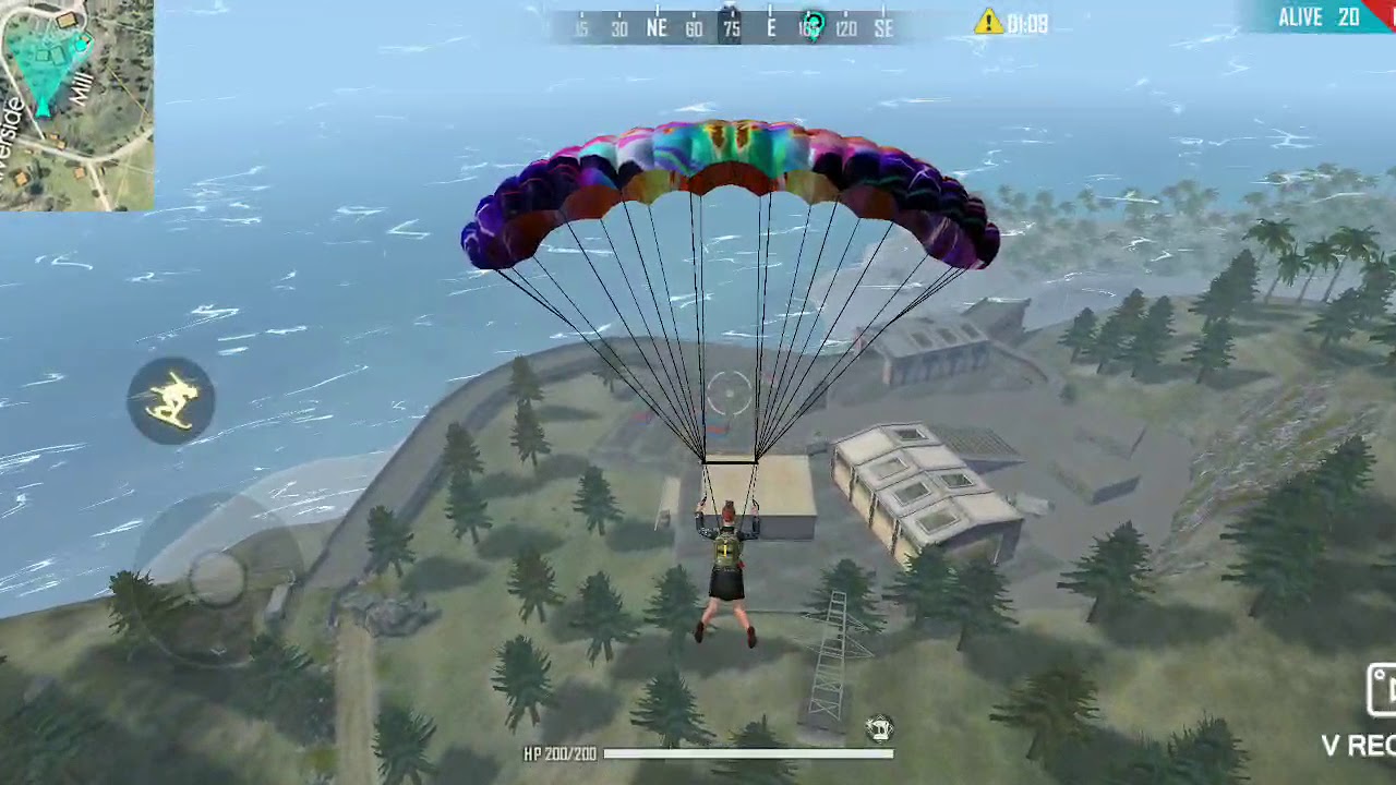 New mode explosive Jump - YouTube