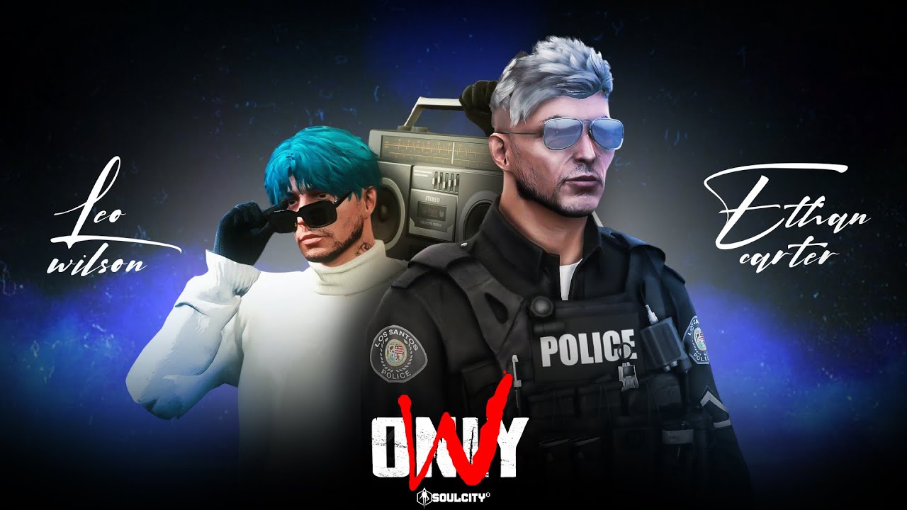Howz Everything? / Leo Or Ethan? / Soulcity By EchoRP S2 / # ...