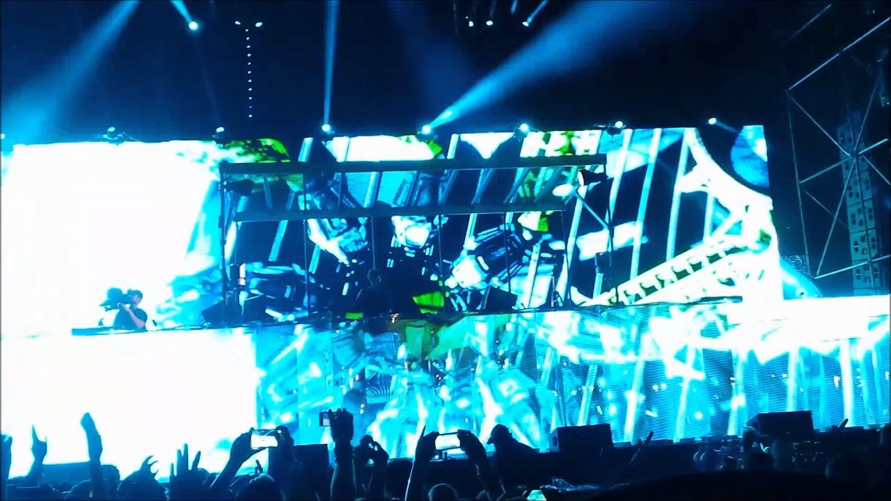Zedd Live At Electric Zoo Festival New York 2014 - Breakn' A Sweat ...